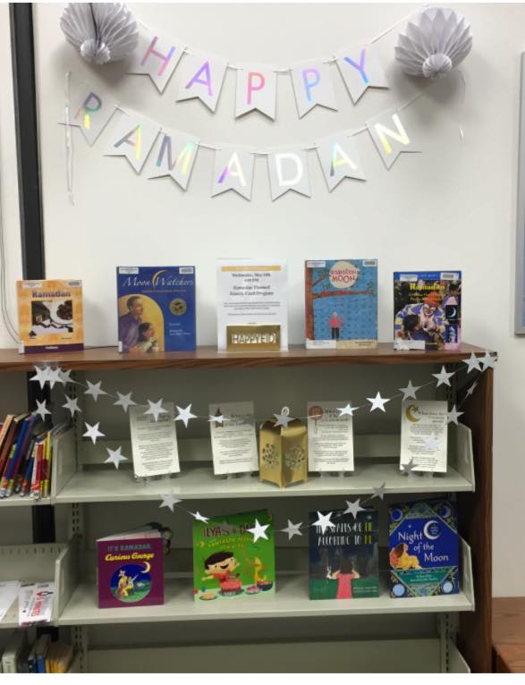 Meet The Women On A Mission To Make Libraries Ramadan READy – Islamimommy