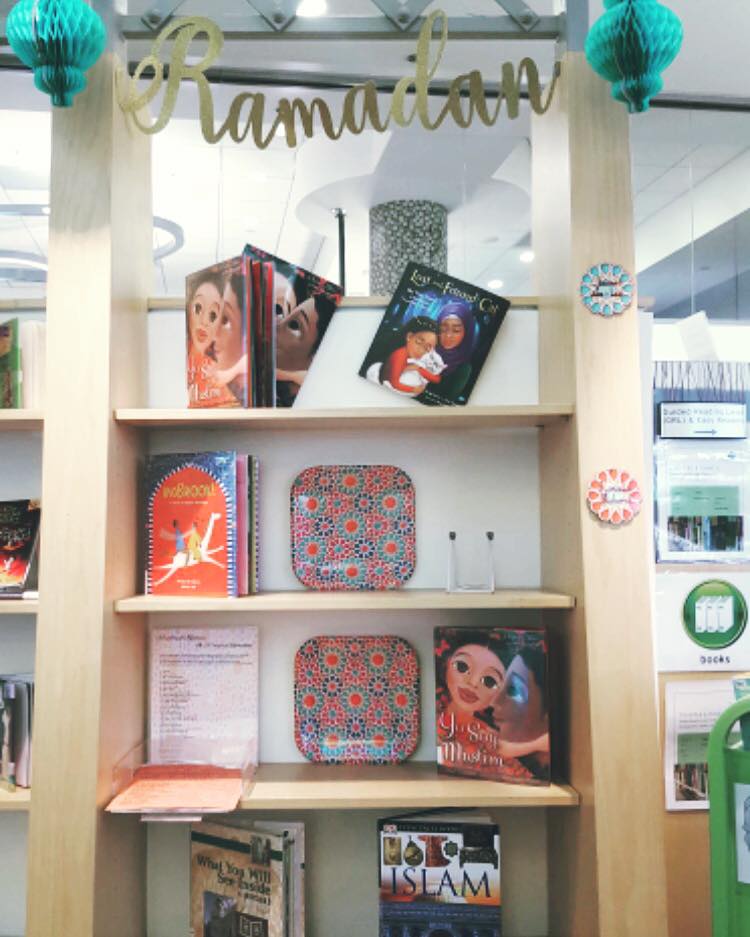 Meet The Women On A Mission To Make Libraries Ramadan READy – Islamimommy