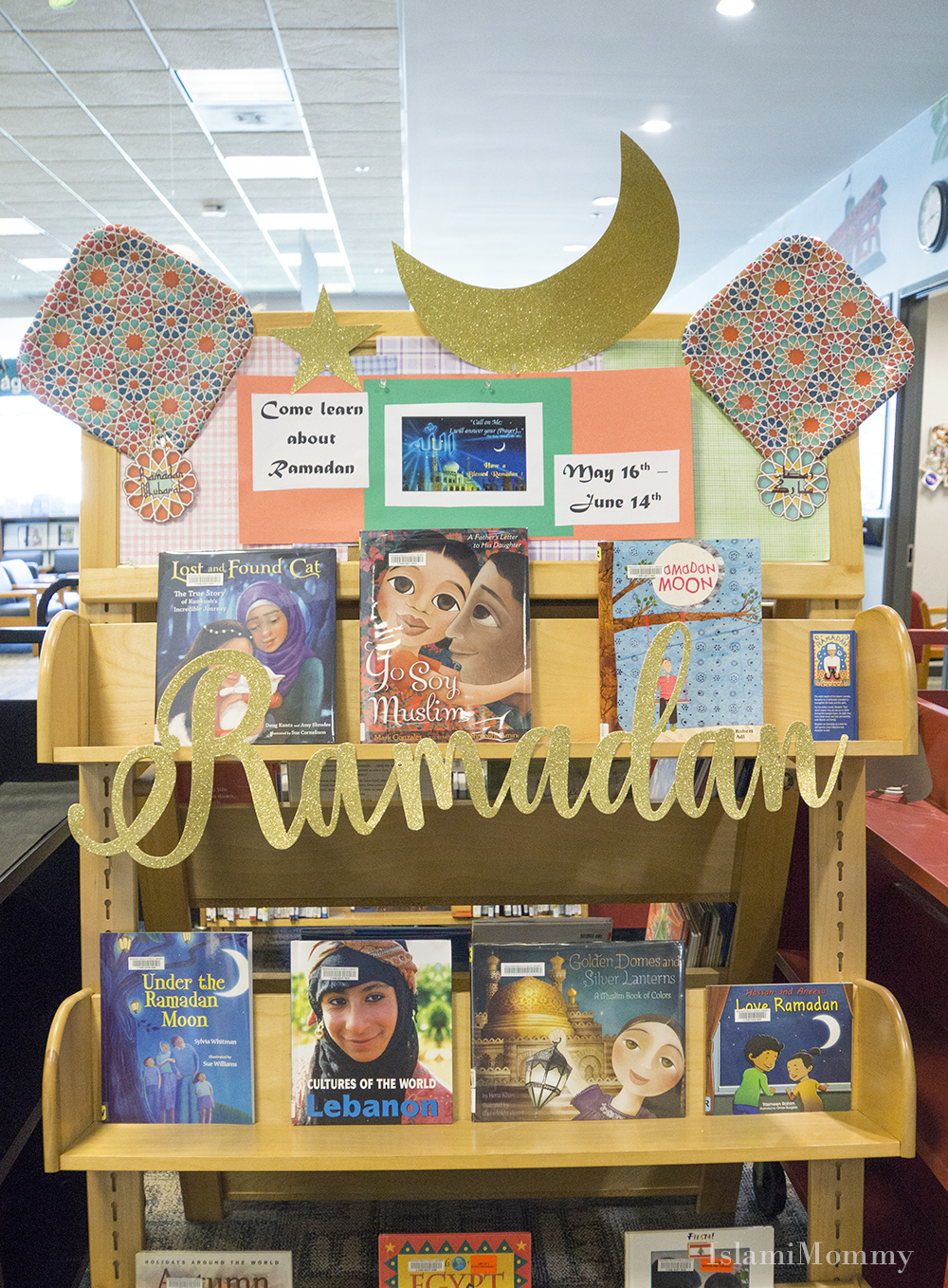 Meet The Women On A Mission To Make Libraries Ramadan READy – Islamimommy