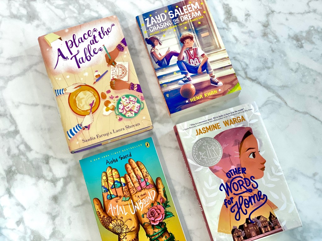 Top Middle-Grade Books Featuring Muslim Lead Characters From Muslim ...