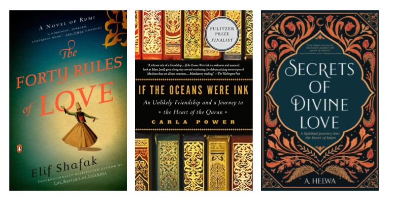 My Favorite Islam Inspired Books For Women – Islamimommy