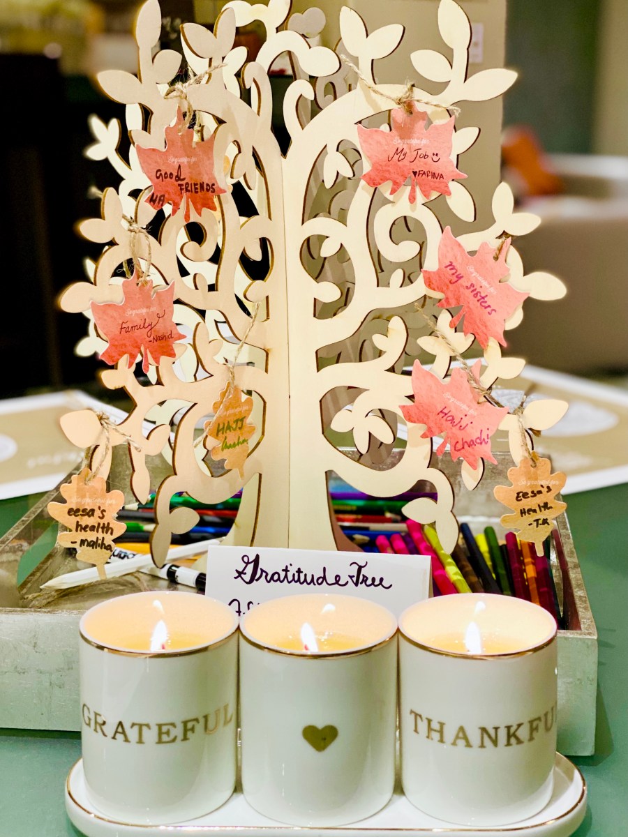 Thanksgiving And Teaching Gratitude (Shukr) To Kids – Islamimommy