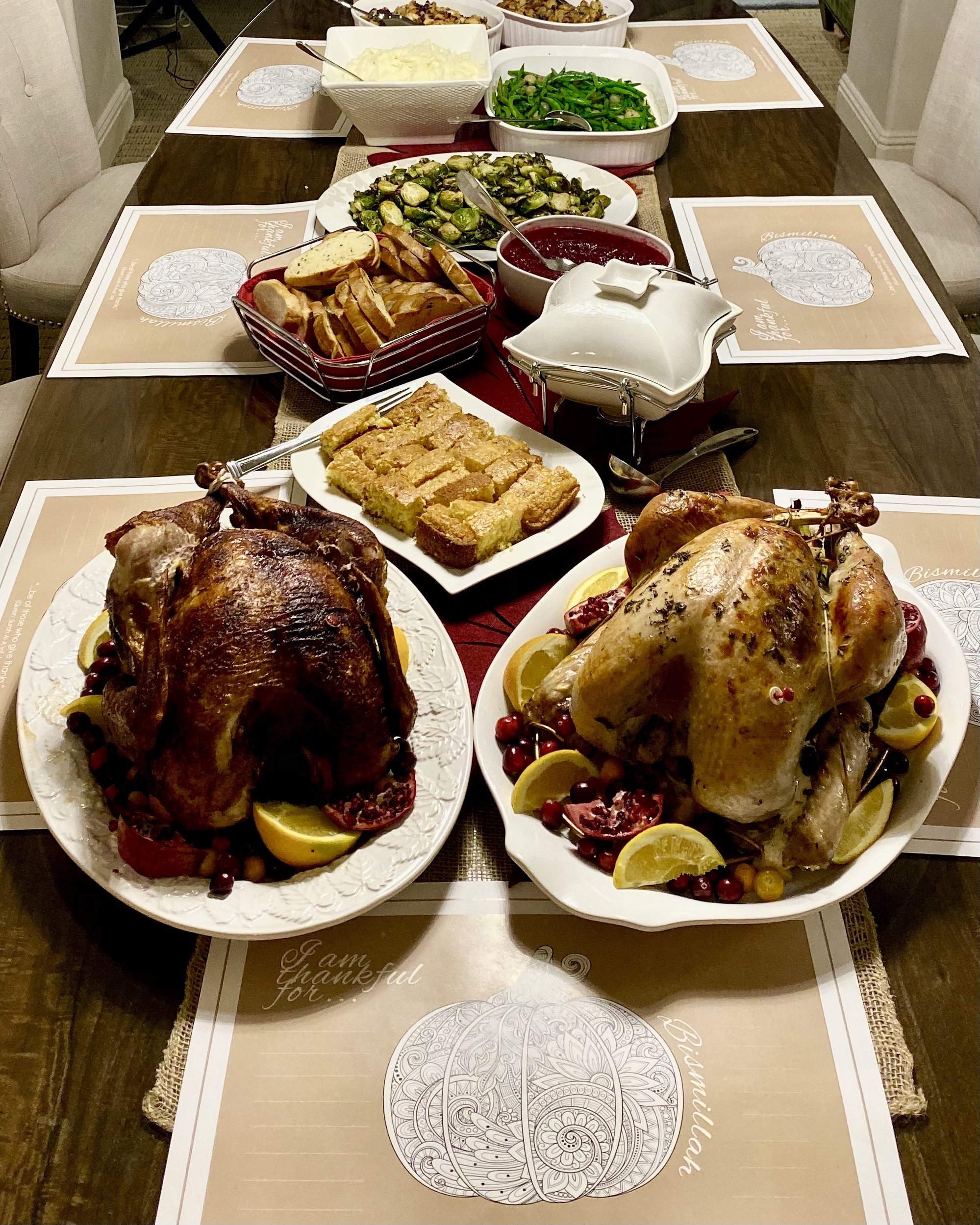 Making The Perfect Halal Turkey Recipe – Islamimommy